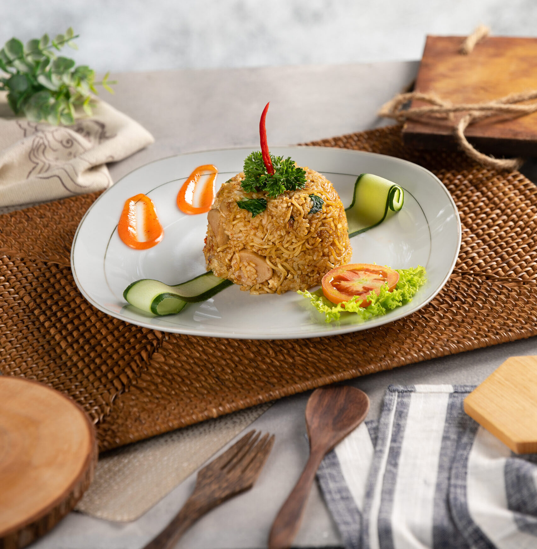 Intro - Segitiga kafe